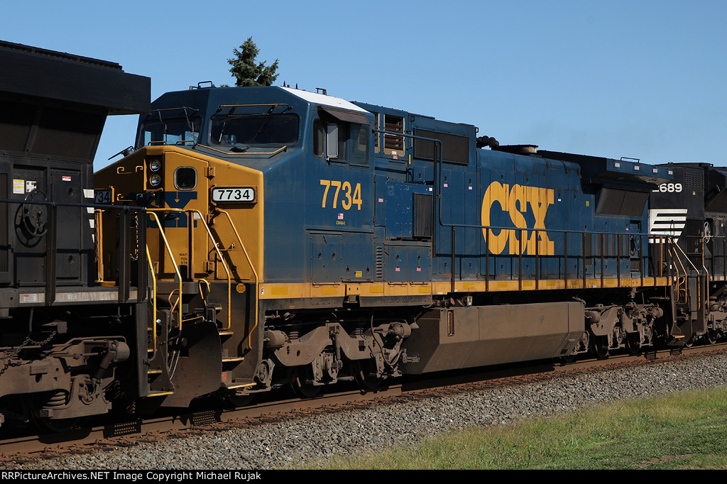 CSX 7734